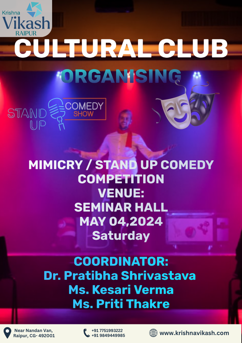 Home - Krishna Vikash