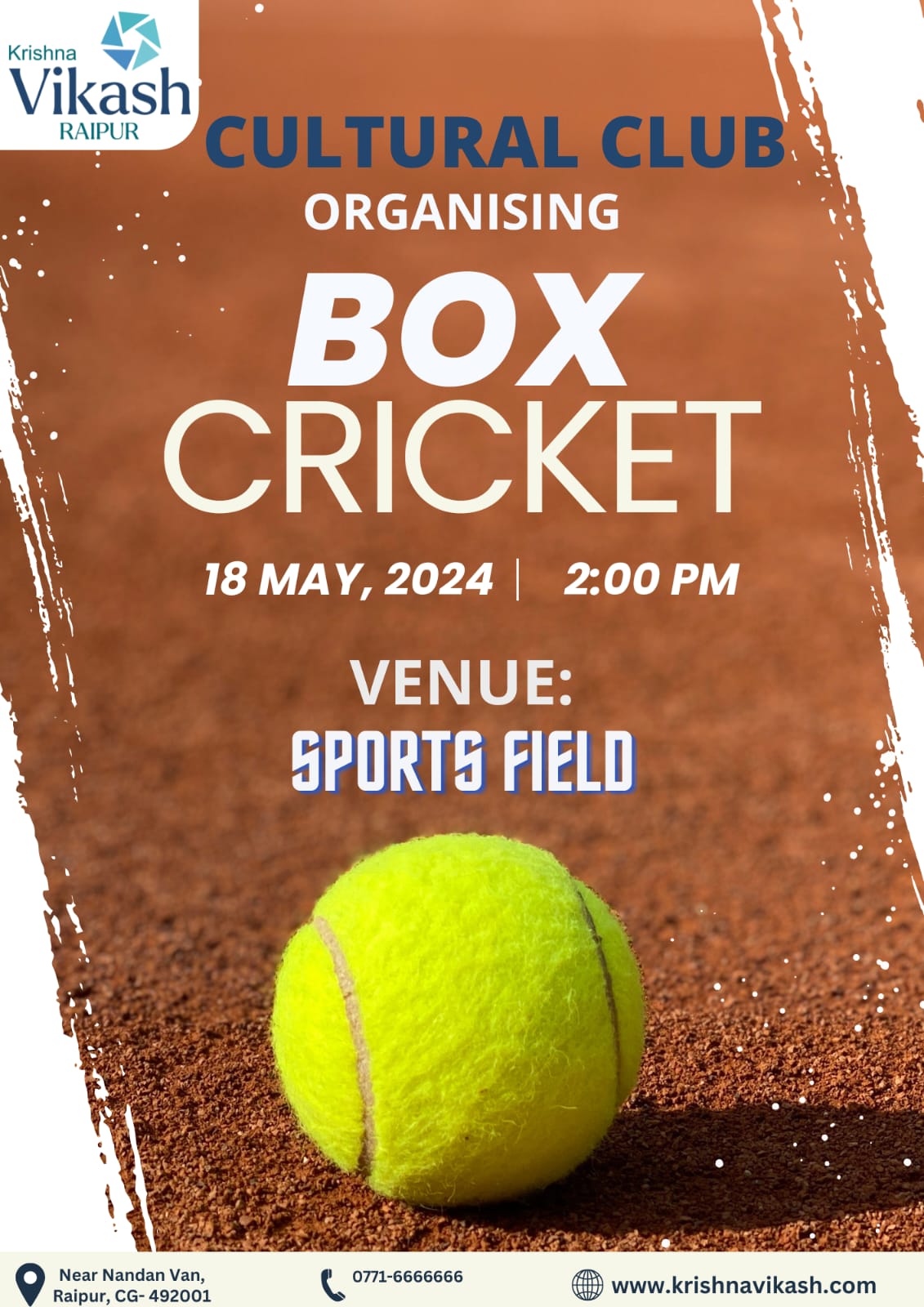 Home - Krishna Vikash